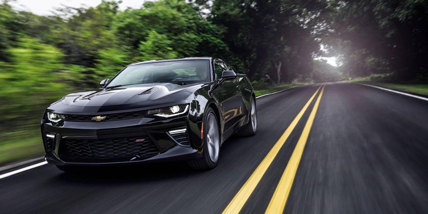 Chevrolet Camaro Coupé: prix, photos,fiche technique - OTOCARS