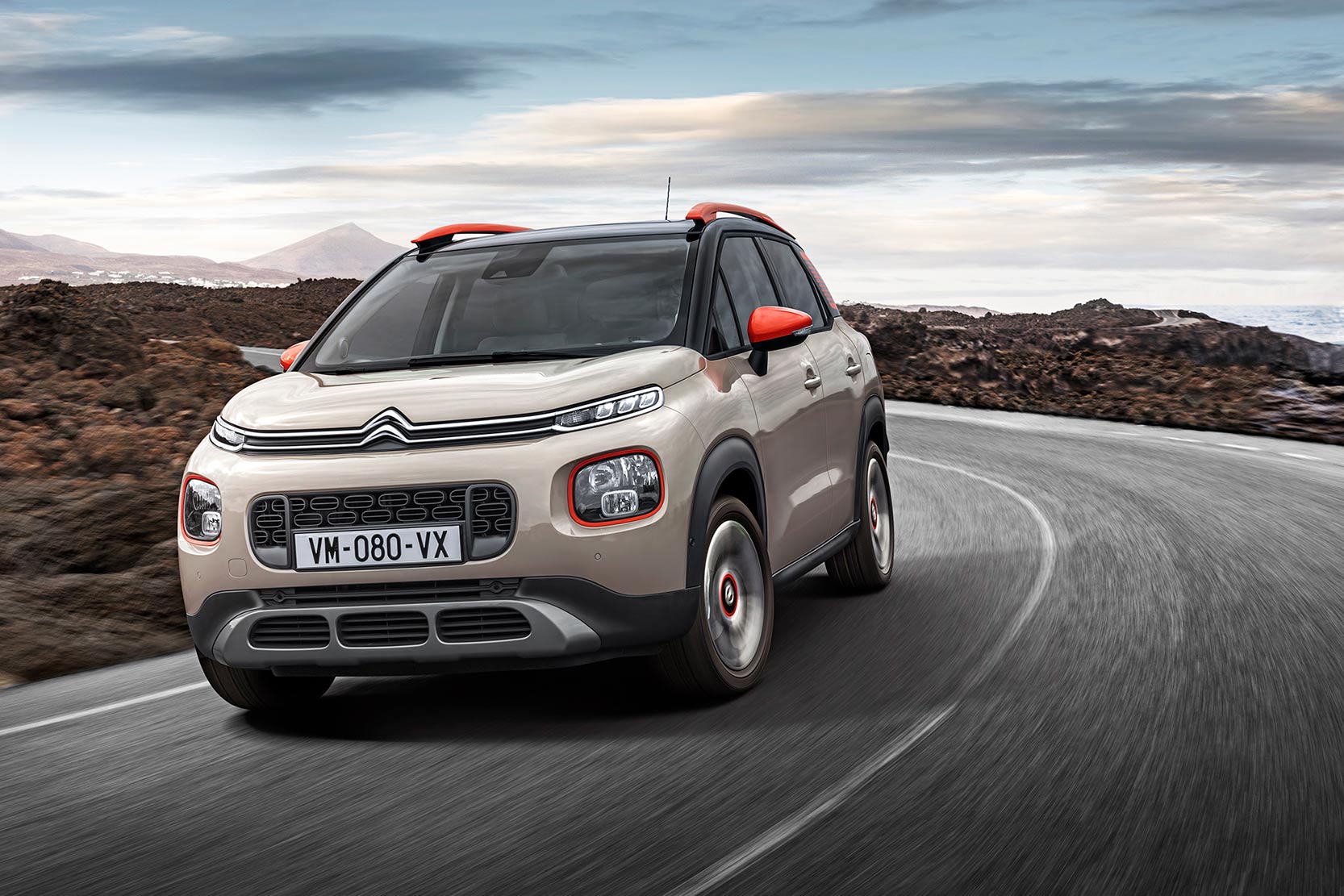 Citroën C3 Aircross: prix, photos, fiche technique - OTOCARS