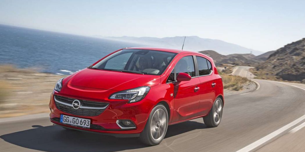 Opel Corsa 5: prix, photos, fiche technique - OTOCARS