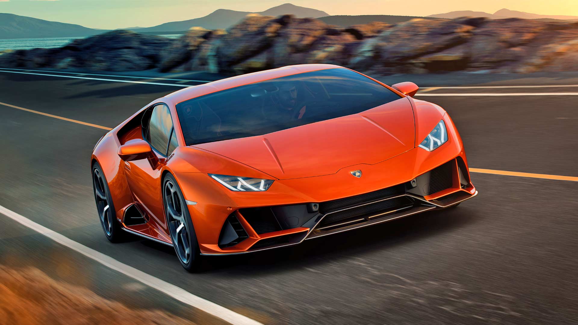 Lamborghini Huracán Evo : prix, photos, fiche technique - OTOCARS