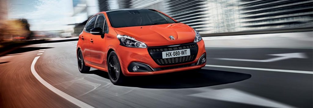 PEUGEOT 208 : prix, photos, fiche technique - OTOCARS